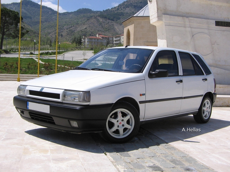 FIAT Tipo - A.Hellas