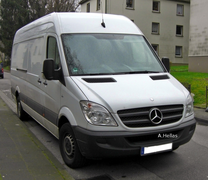 MERCEDES Sprinter 95-06... - A.Hellas