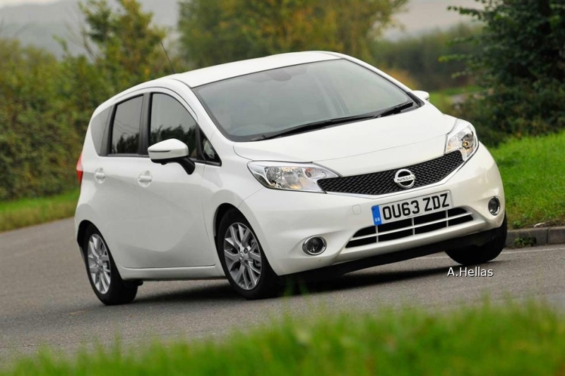 NISSAN Note 06 - 8/13 - A.Hellas