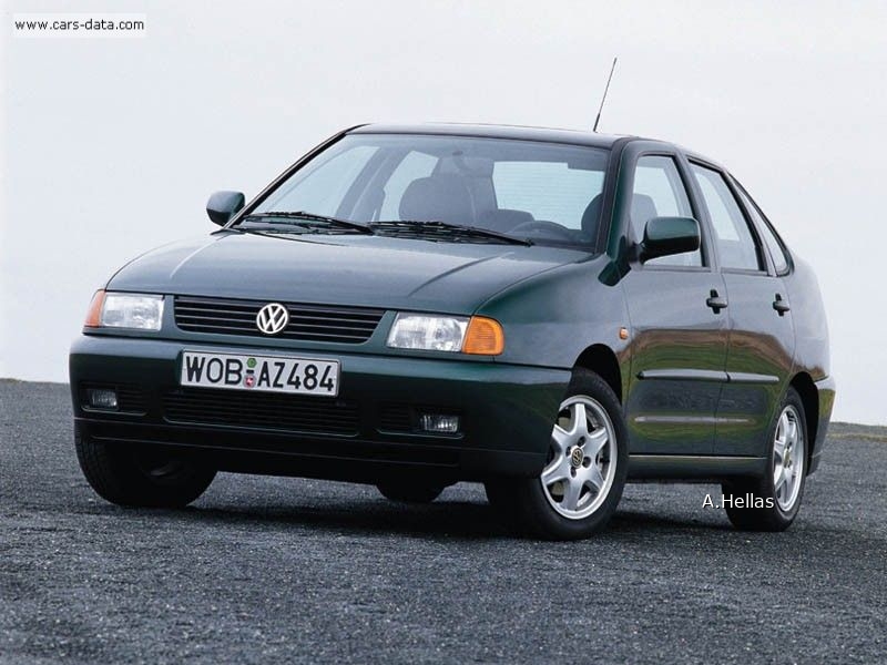 Volkswagen Polo 10/94-8/99 - A.Hellas